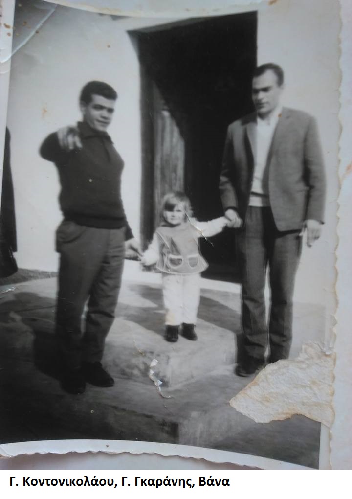 ΓΚΑΡΑΝΗΣ
